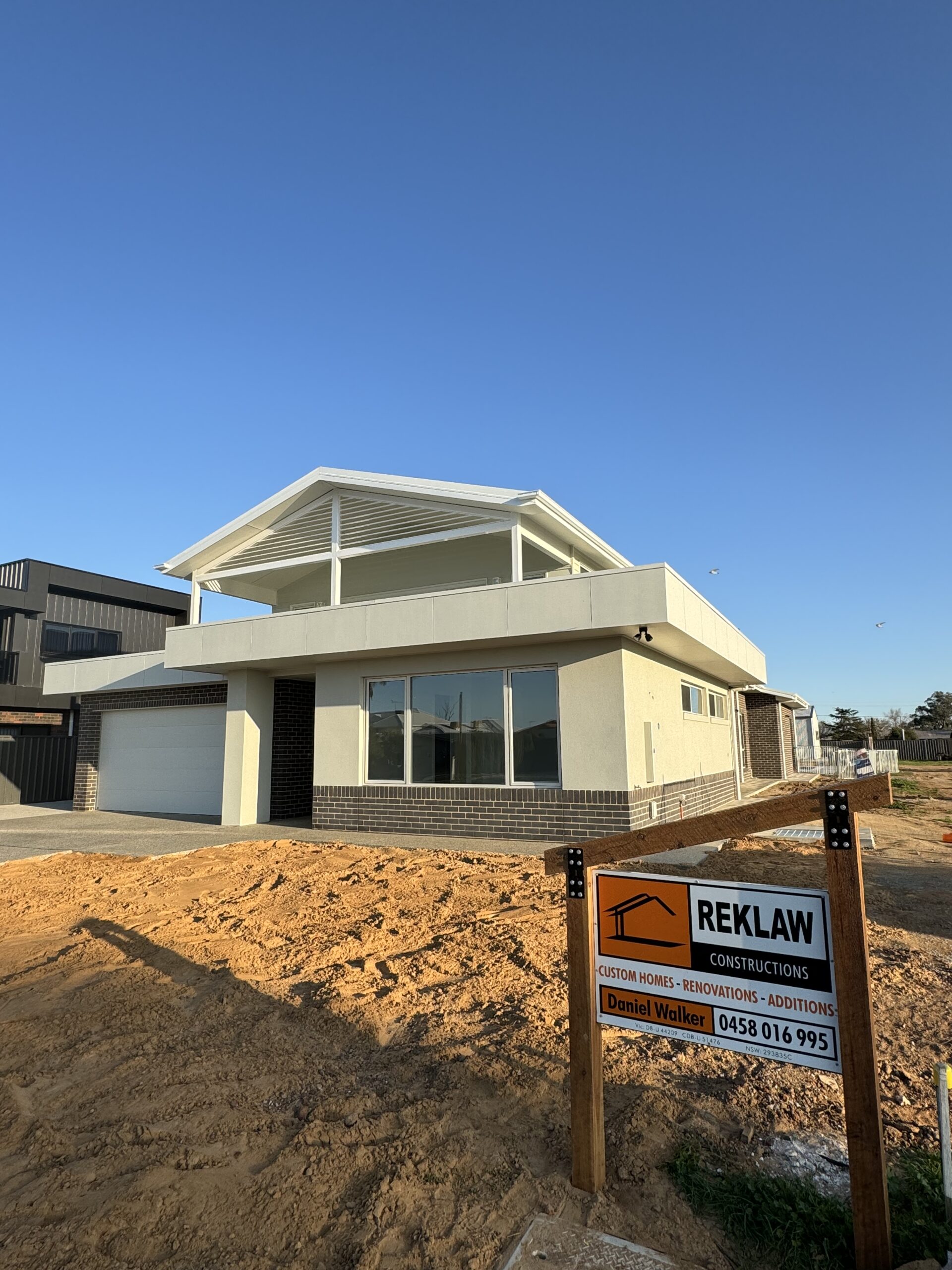 Reklaw Constructions